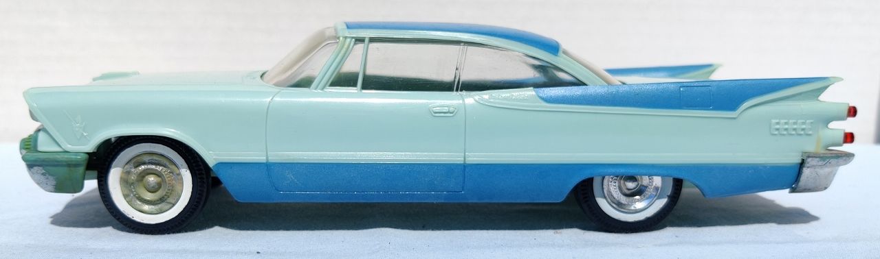 JoHan 1959 Dodge Custom Royal 2-Door Hardtop Promo - Spotlight Hobbies