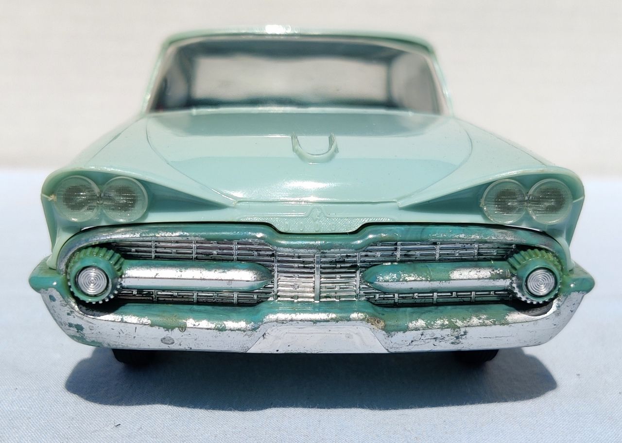 JoHan 1959 Dodge Custom Royal 2-Door Hardtop Promo - Spotlight Hobbies