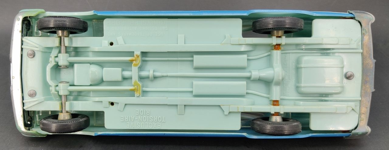 JoHan 1959 Dodge Custom Royal 2-Door Hardtop Promo - Spotlight Hobbies