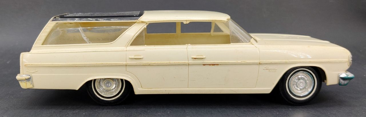 JoHan 1966 Rambler Classic Wagon Promo - Spotlight Hobbies