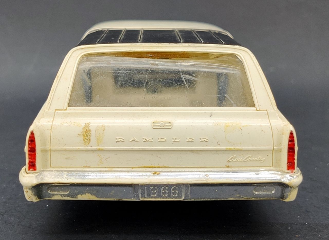 JoHan 1966 Rambler Classic Wagon Promo - Spotlight Hobbies