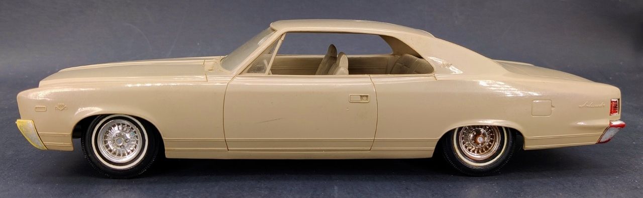 JoHan 1969 AMC Ambassador Hardtop Promo - Spotlight Hobbies