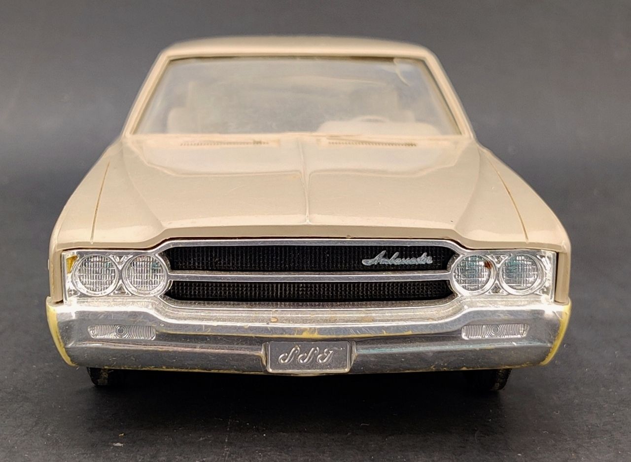 JoHan 1969 AMC Ambassador Hardtop Promo - Spotlight Hobbies
