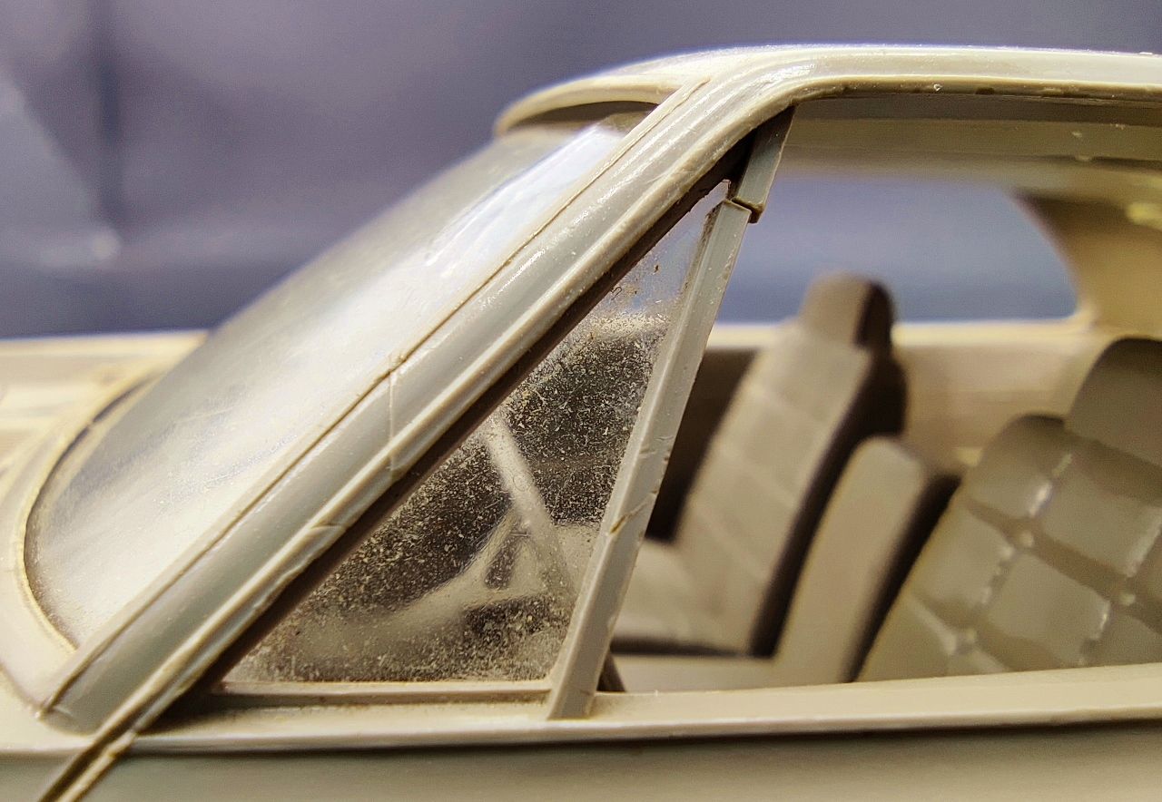 JoHan 1969 AMC Ambassador Hardtop Promo - Spotlight Hobbies