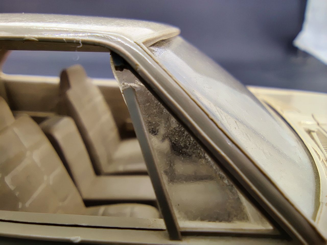 JoHan 1969 AMC Ambassador Hardtop Promo - Spotlight Hobbies