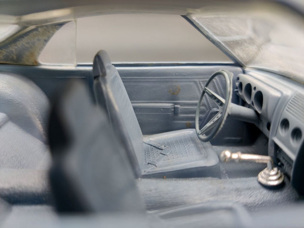 JoHan 1969 AMC AMX Promo - Spotlight Hobbies