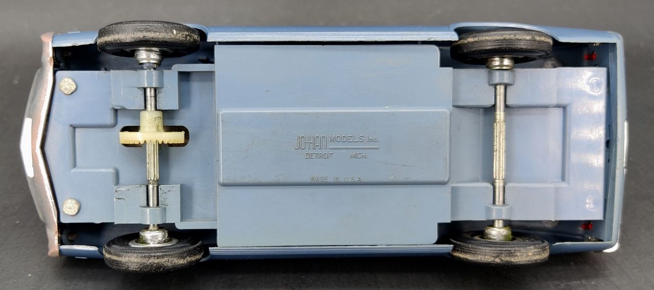 JoHan 1969 AMC AMX Promo - Spotlight Hobbies