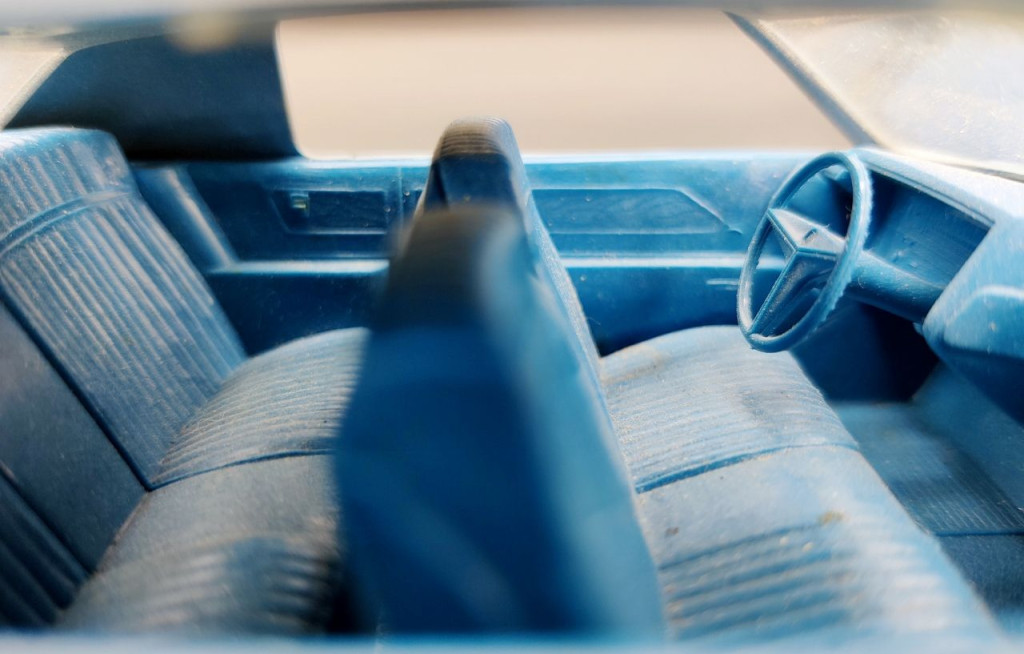 JoHan 1969 Cadillac Eldorado Hardtop Promo - Spotlight Hobbies