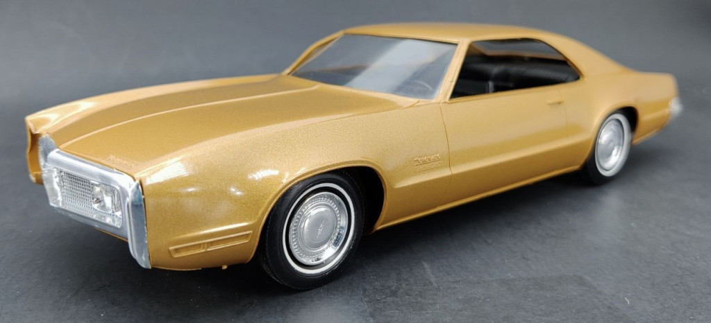 JoHan 1970 Oldsmobile Toronado Promo - Spotlight Hobbies