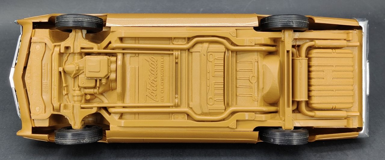 JoHan 1970 Oldsmobile Toronado Promo - Spotlight Hobbies