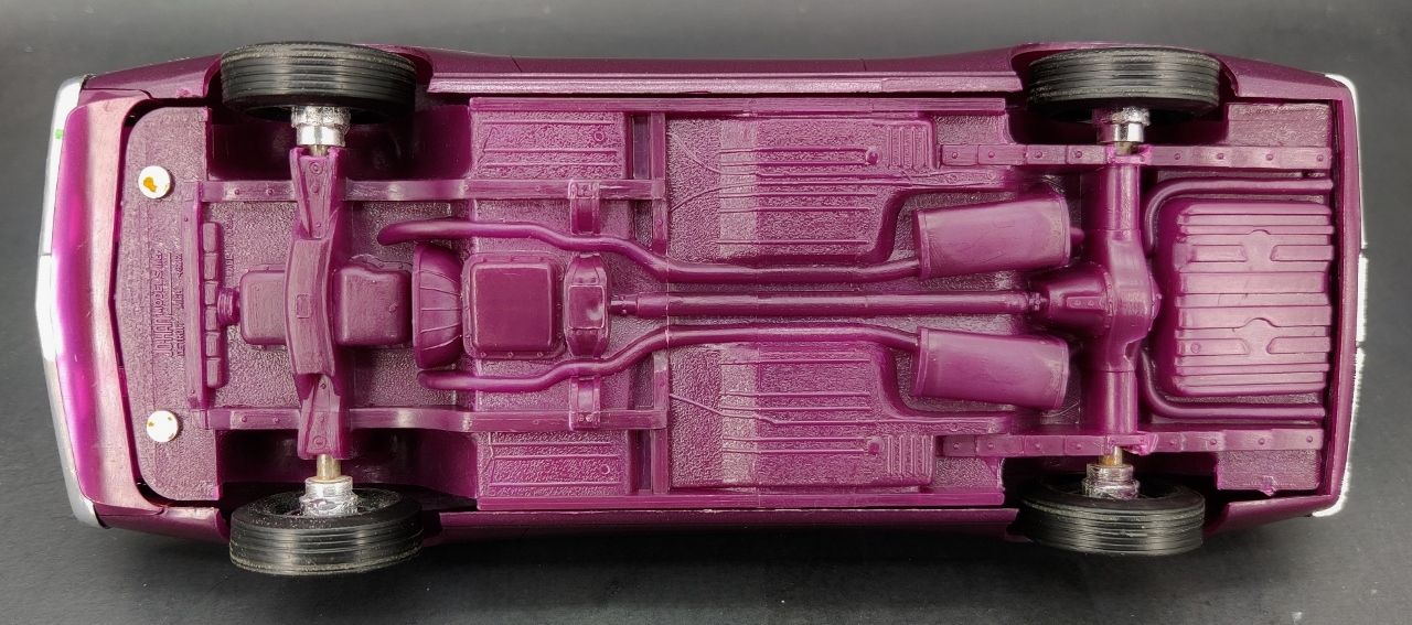 JoHan 1972 AMC Javelin AMX Promo - Spotlight Hobbies