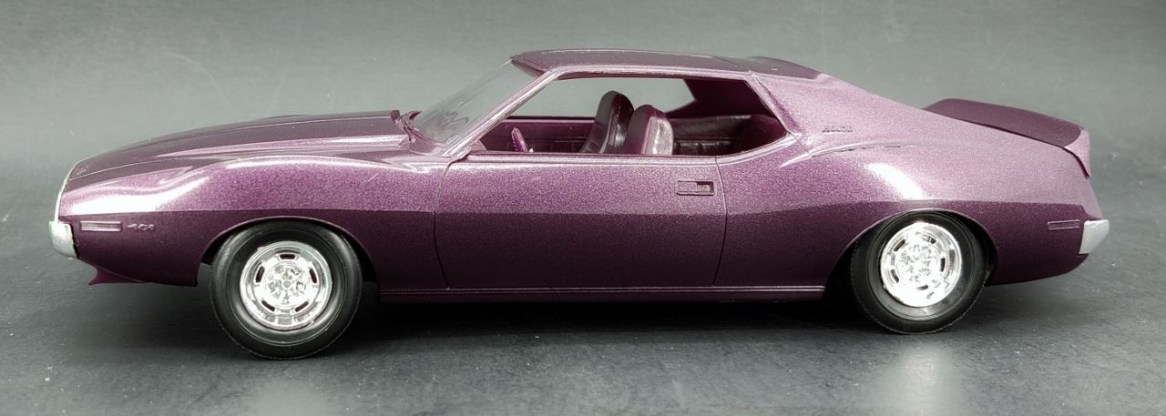 JoHan 1972 AMC Javelin AMX Promo - Spotlight Hobbies