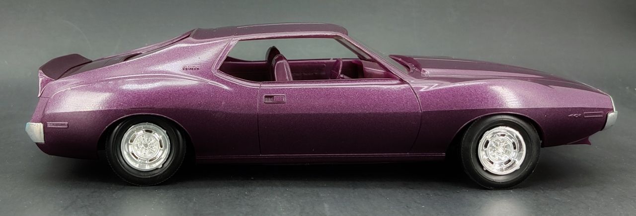 JoHan 1972 AMC Javelin AMX Promo - Spotlight Hobbies