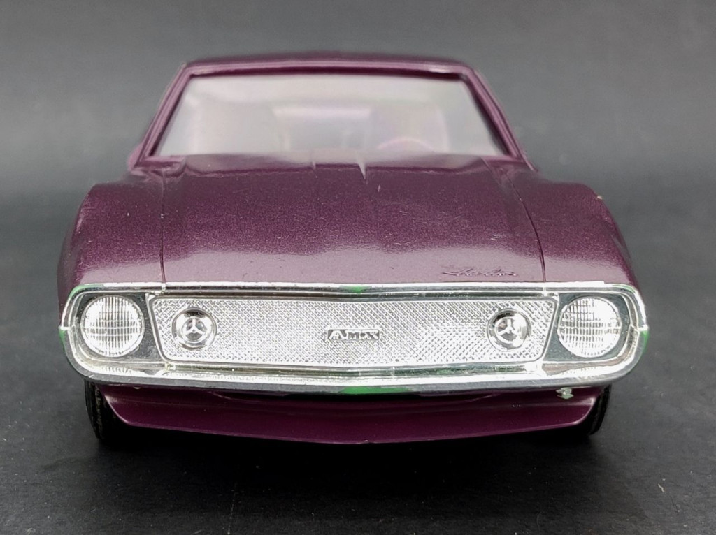 JoHan 1972 AMC Javelin AMX Promo - Spotlight Hobbies