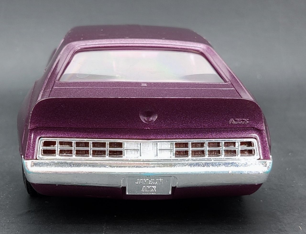 JoHan 1972 AMC Javelin AMX Promo - Spotlight Hobbies