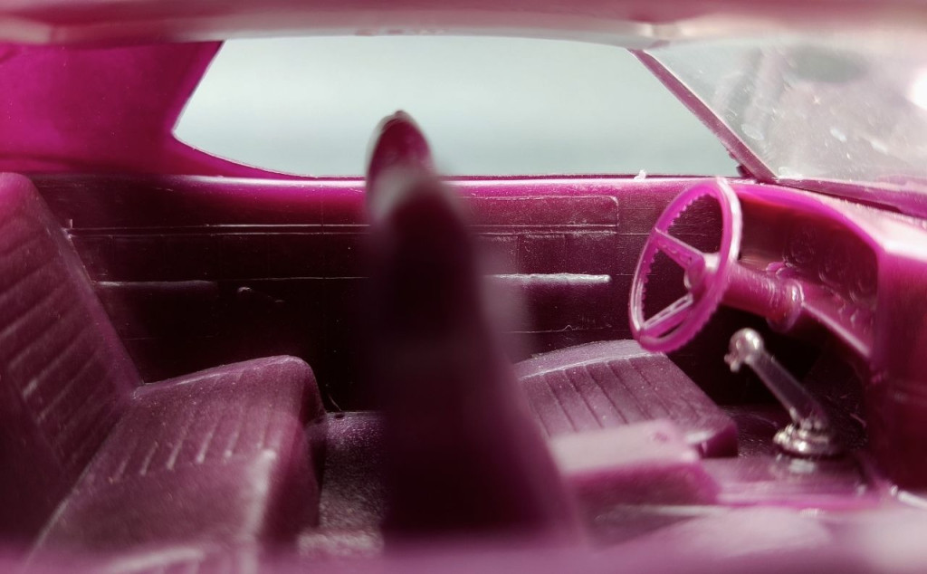 JoHan 1972 AMC Javelin AMX Promo - Spotlight Hobbies