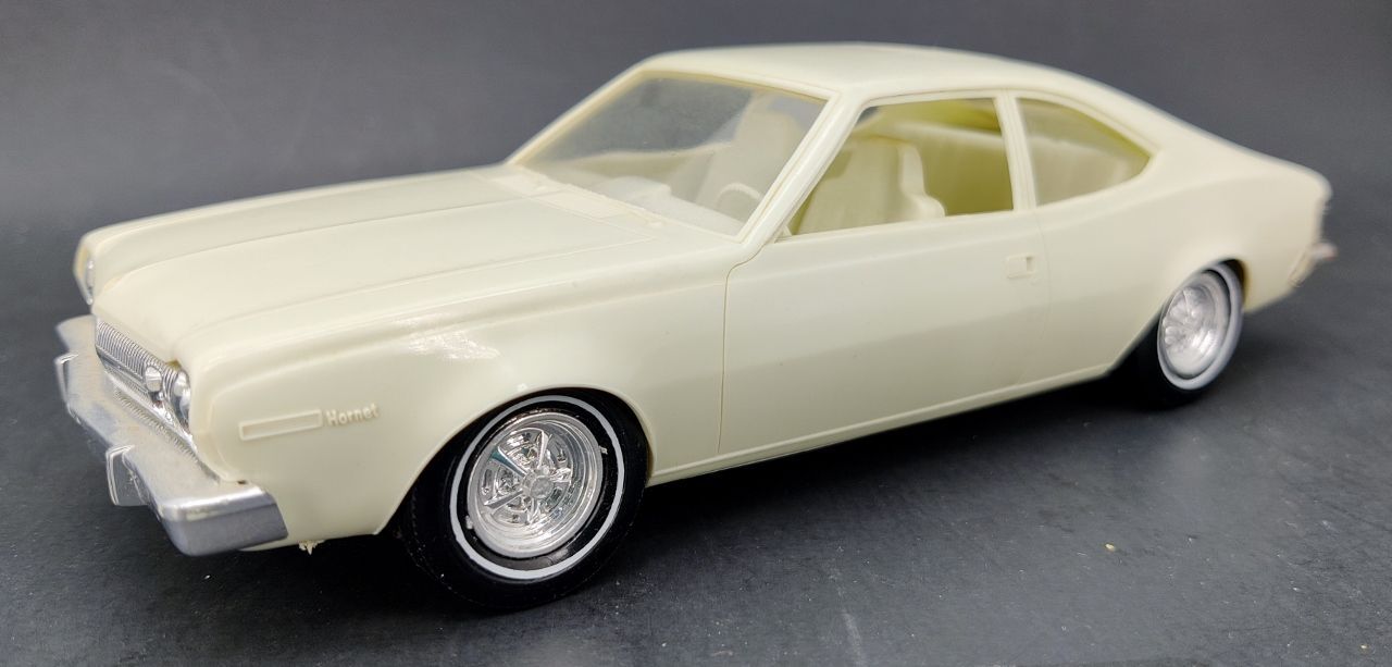 JoHan 1974 AMC Hornet Promo - Spotlight Hobbies