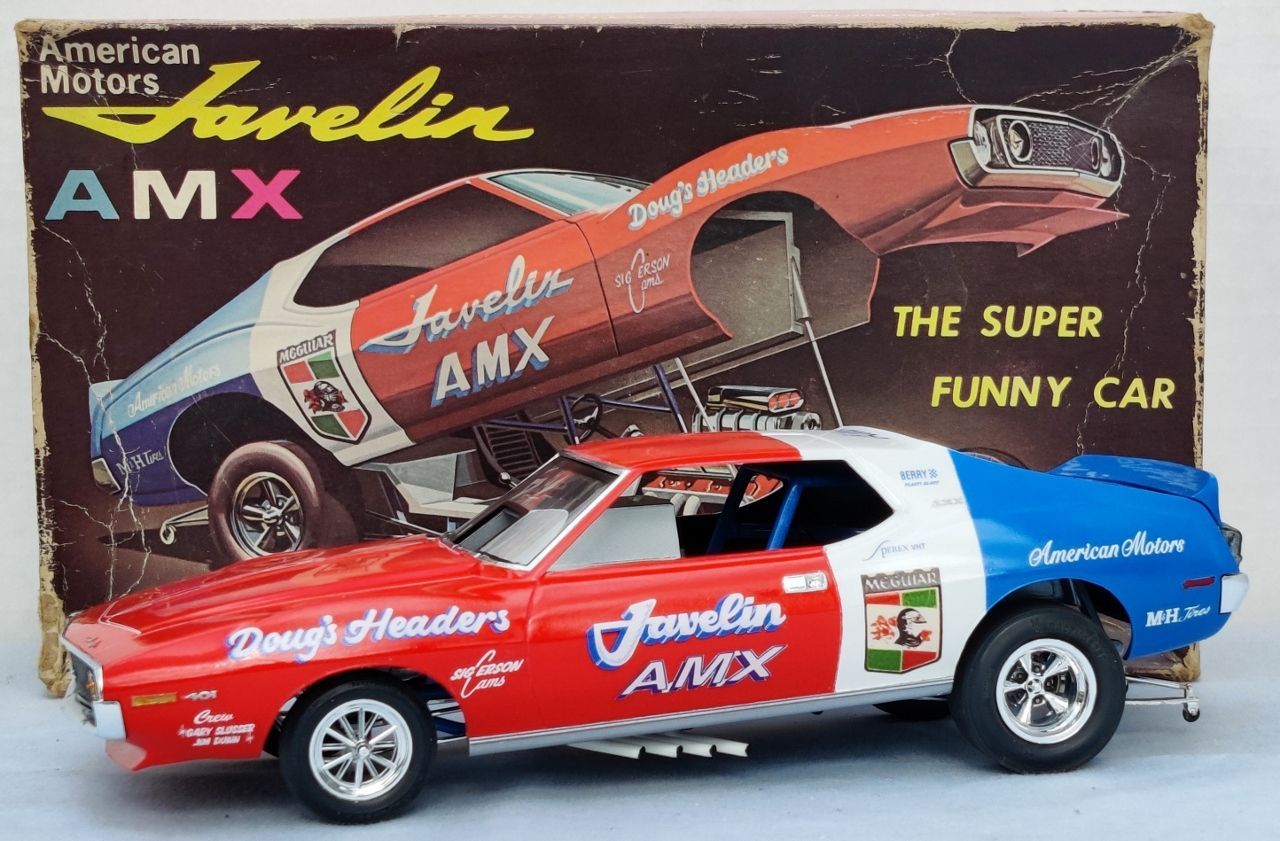 AMX Archives - Spotlight Hobbies