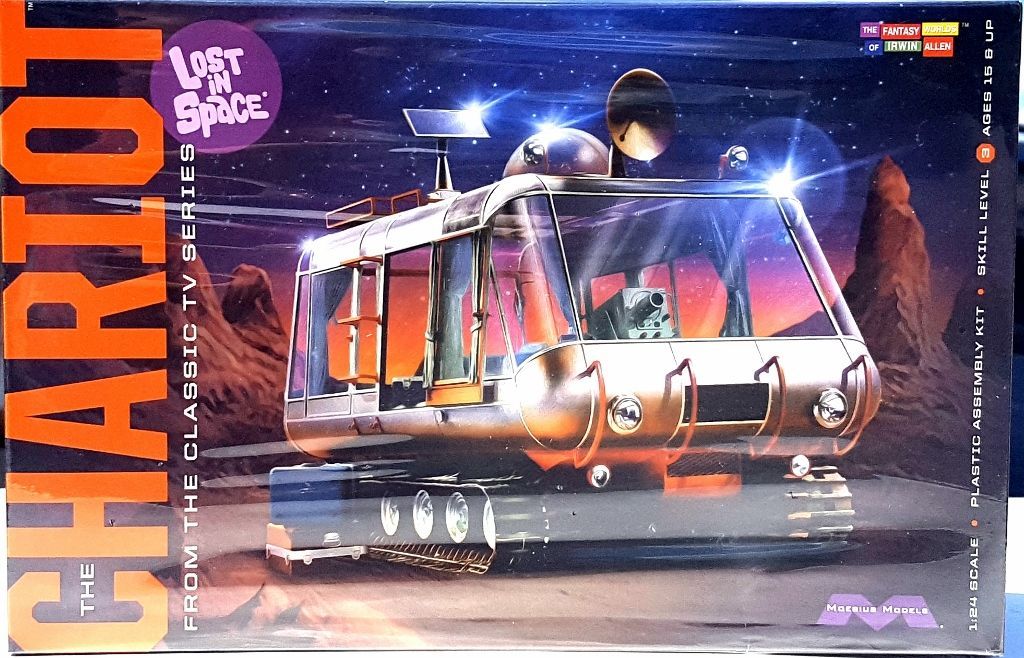 TV & Movie - Page 2 of 3 - Spotlight Hobbies