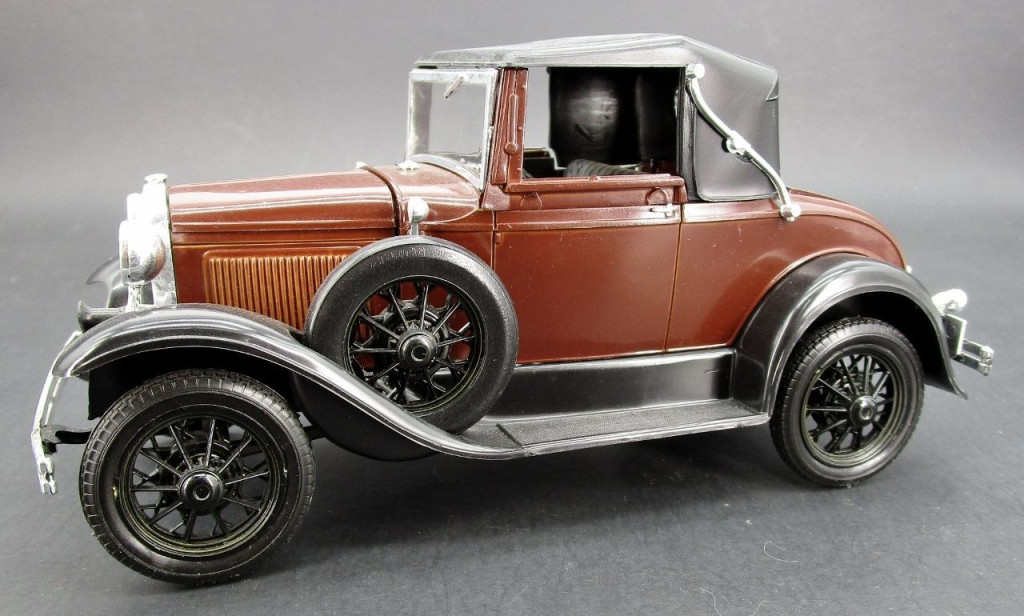 Built Kits Archives - Spotlight Hobbies