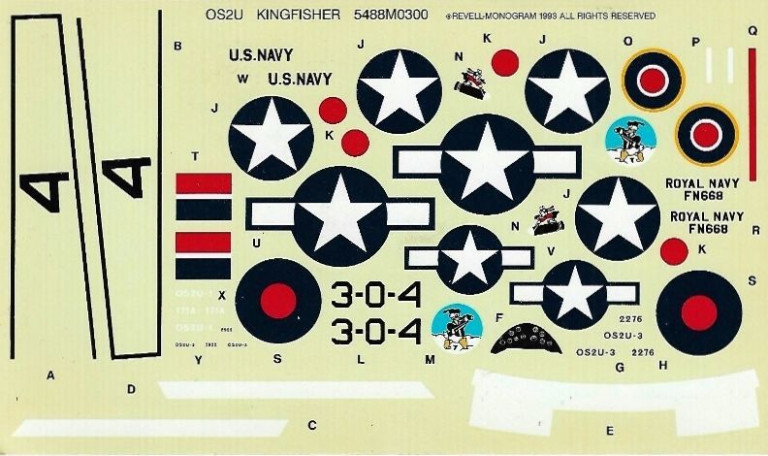 Decals - Spotlight Hobbies