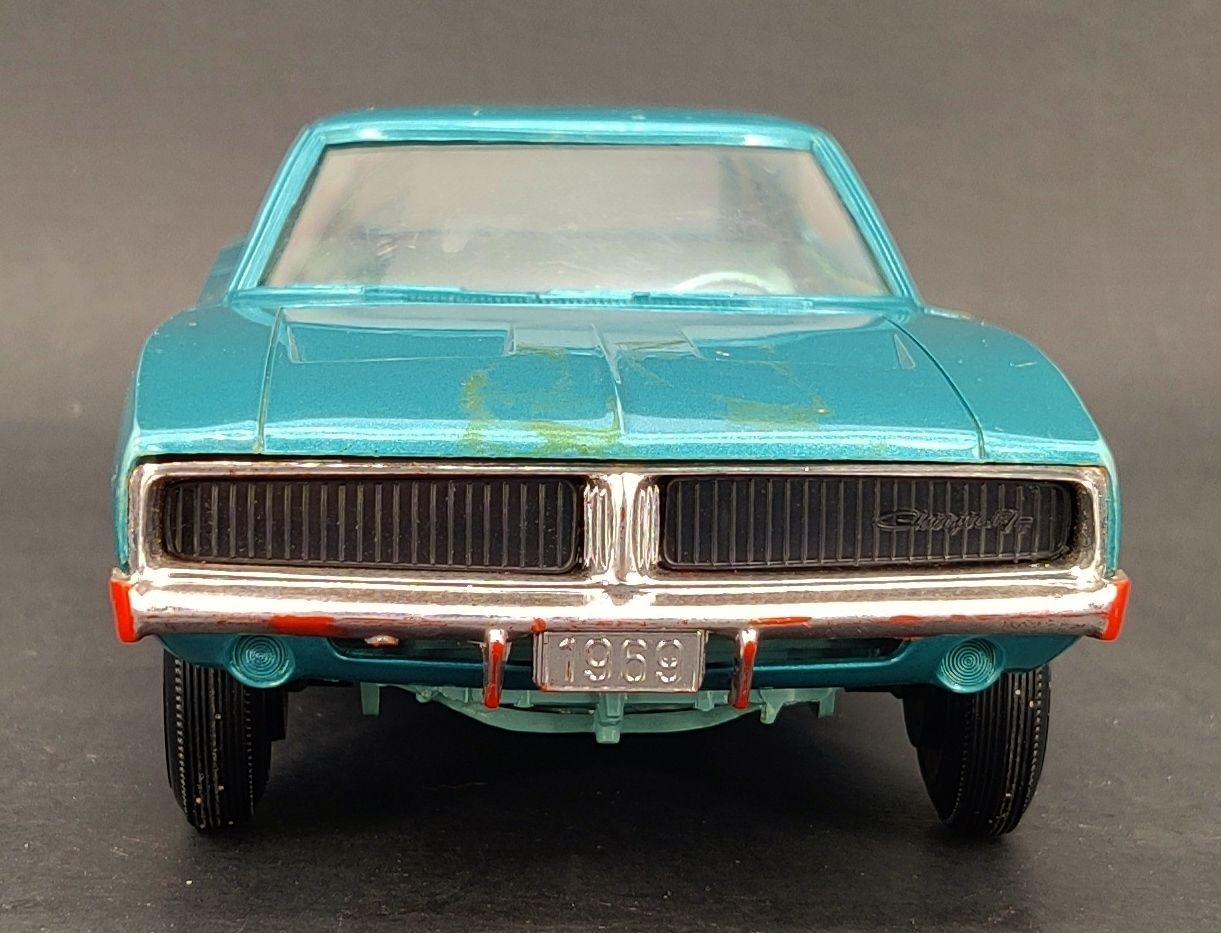 MPC 1969 Dodge Charger R/T Promo - Spotlight Hobbies