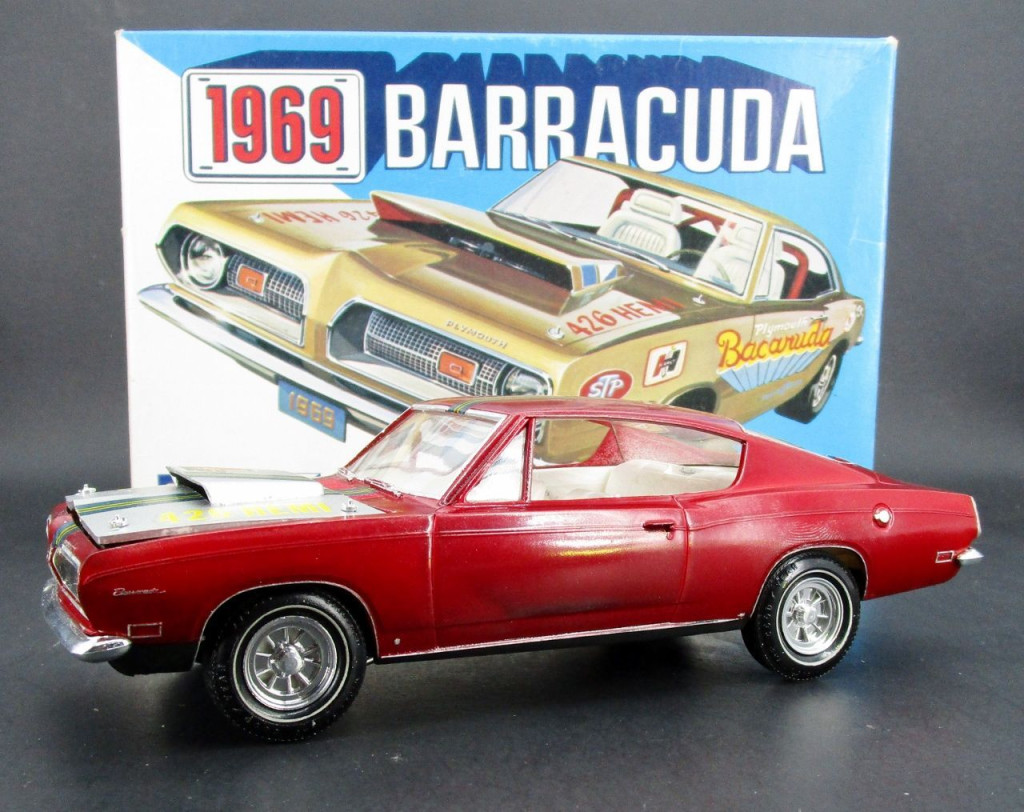 Barracuda Archives - Spotlight Hobbies