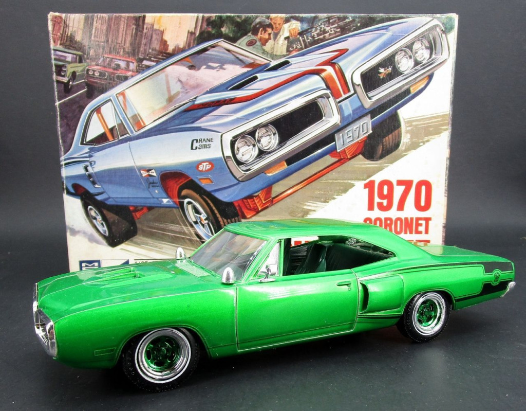 Coronet - Spotlight Hobbies