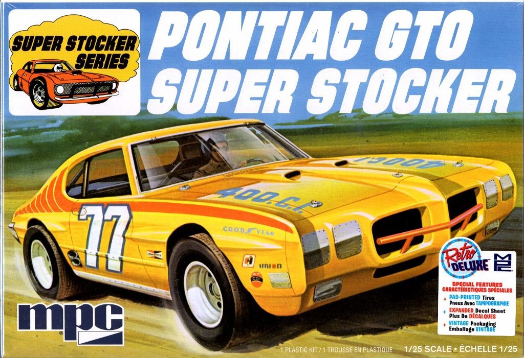 1960s Super Stockers