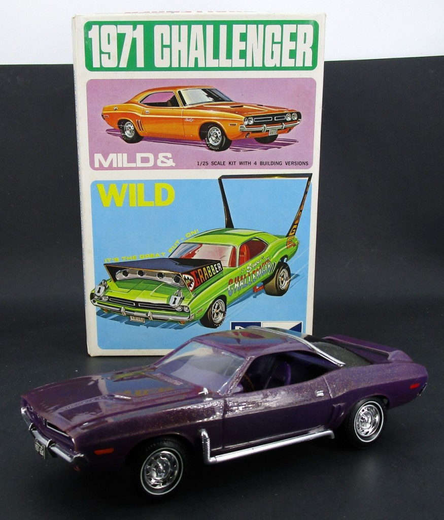 Challenger Archives - Spotlight Hobbies