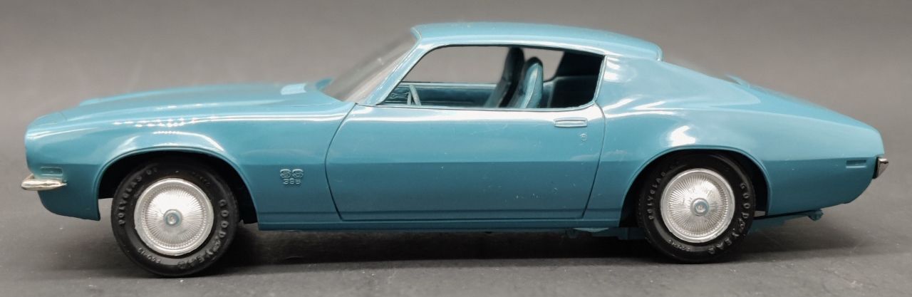 MPC 1972 Chevy Camaro Promo - Spotlight Hobbies