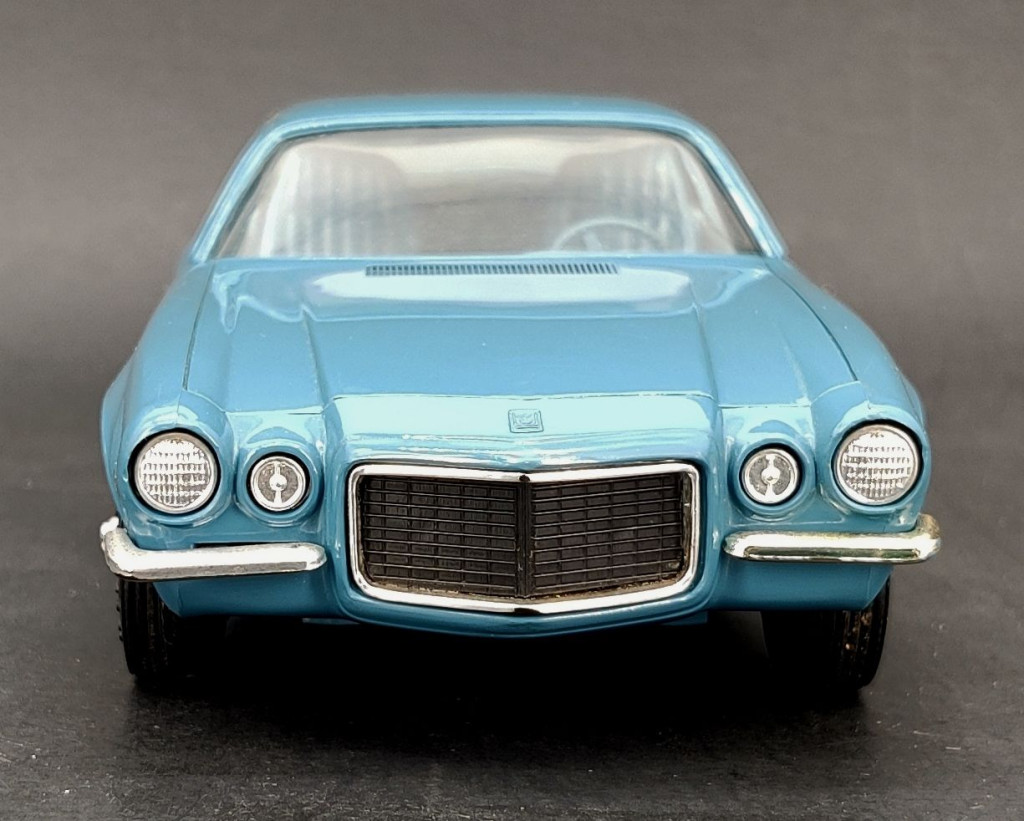 MPC 1972 Chevy Camaro Promo - Spotlight Hobbies