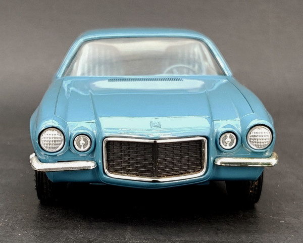 MPC 1972 Chevy Camaro Promo - Spotlight Hobbies
