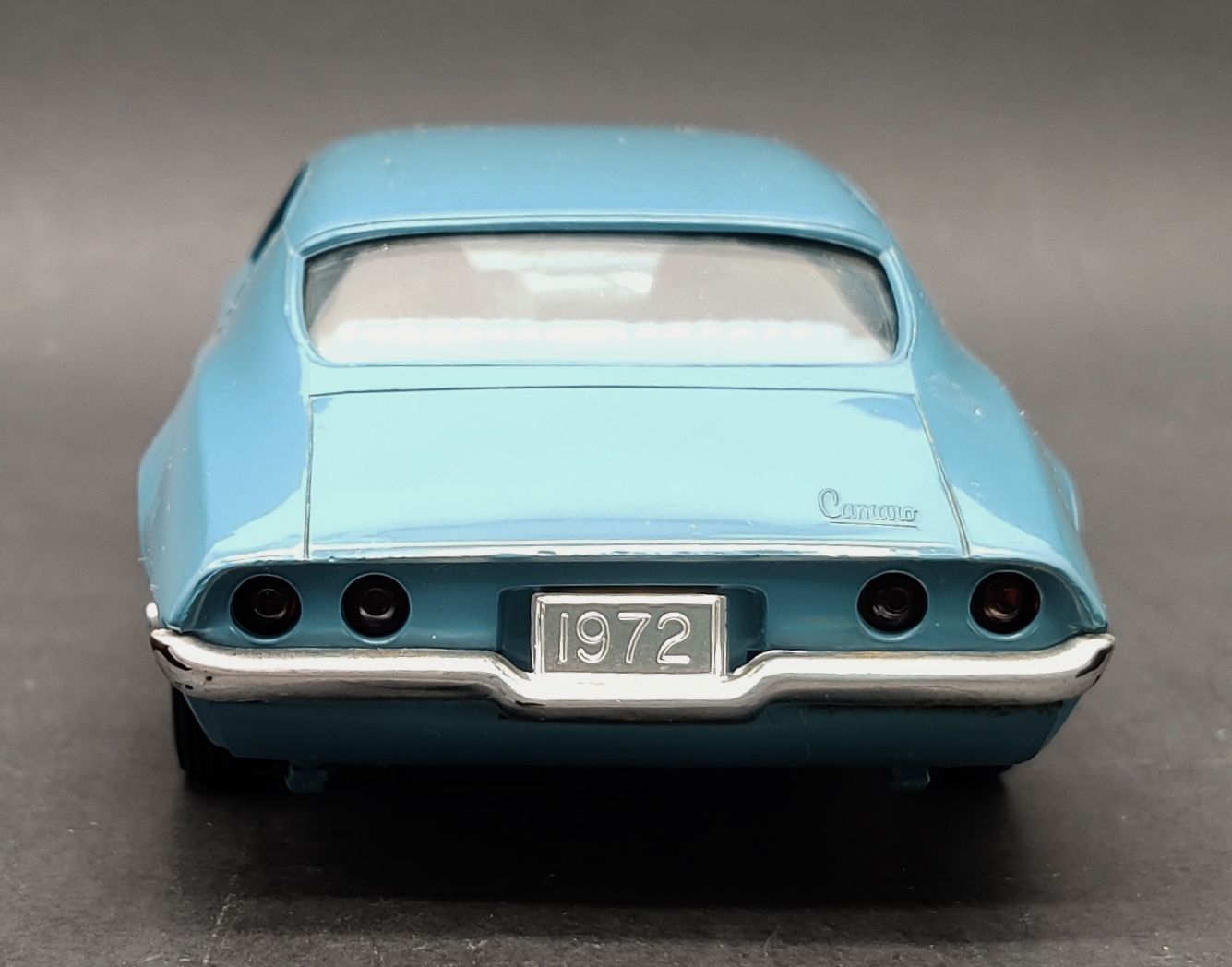 MPC 1972 Chevy Camaro Promo - Spotlight Hobbies