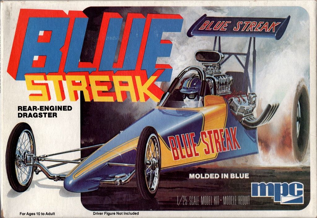 Drag Cars - Spotlight Hobbies