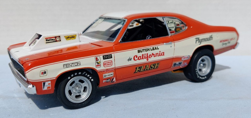 Built Kits Archives - Spotlight Hobbies