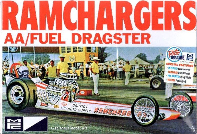 Drag Cars - Spotlight Hobbies