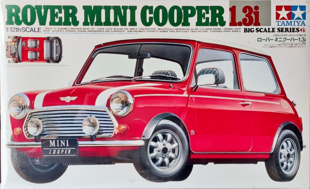 1/12th - Spotlight Hobbies