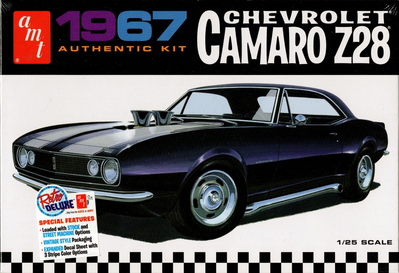 Camaro Street Machines