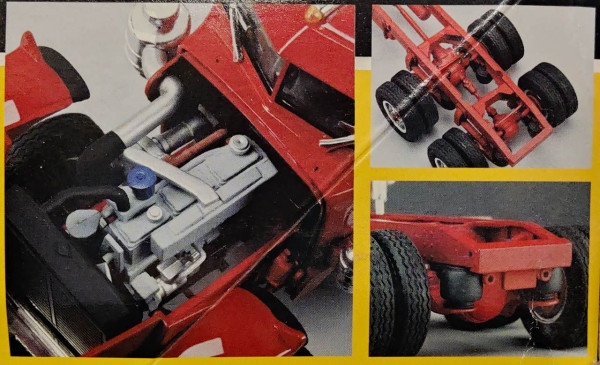 AMT Peterbilt 359 Semi Tractor Truck - Spotlight Hobbies