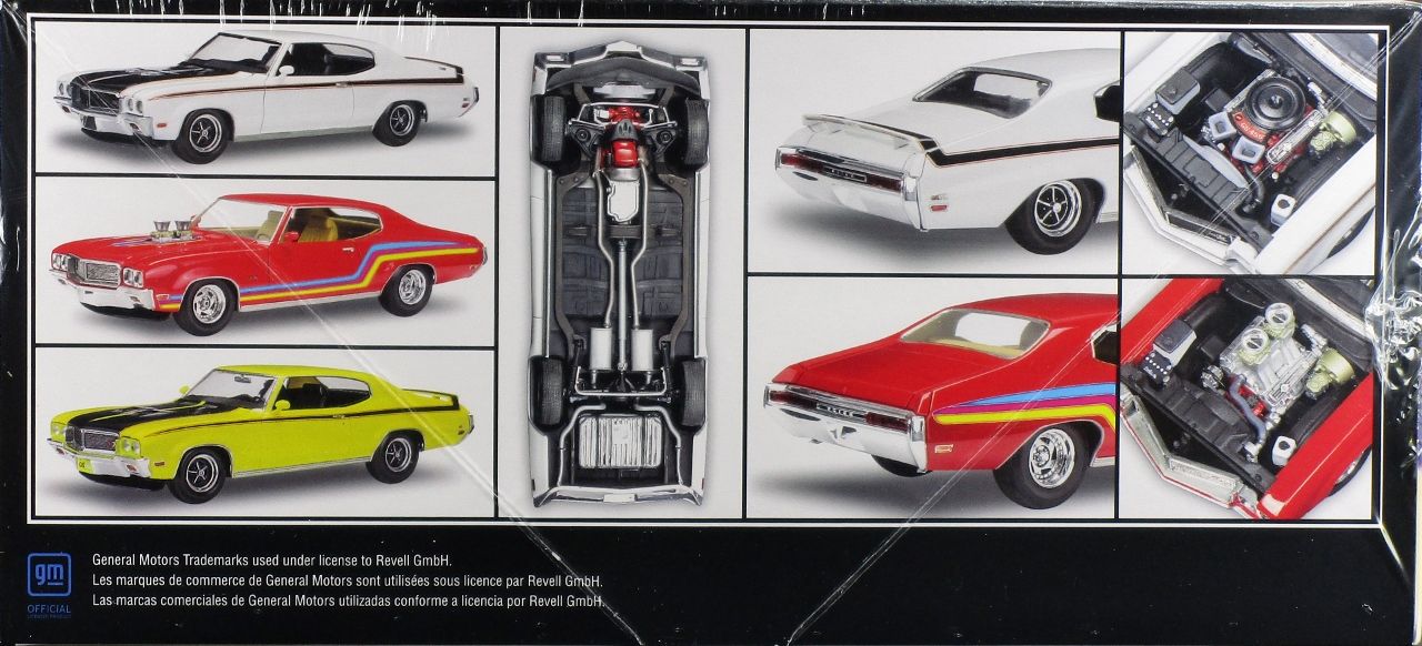 Revell 1970 Buick GSX - Spotlight Hobbies