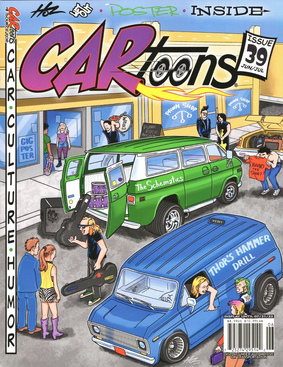 Media - Spotlight Hobbies