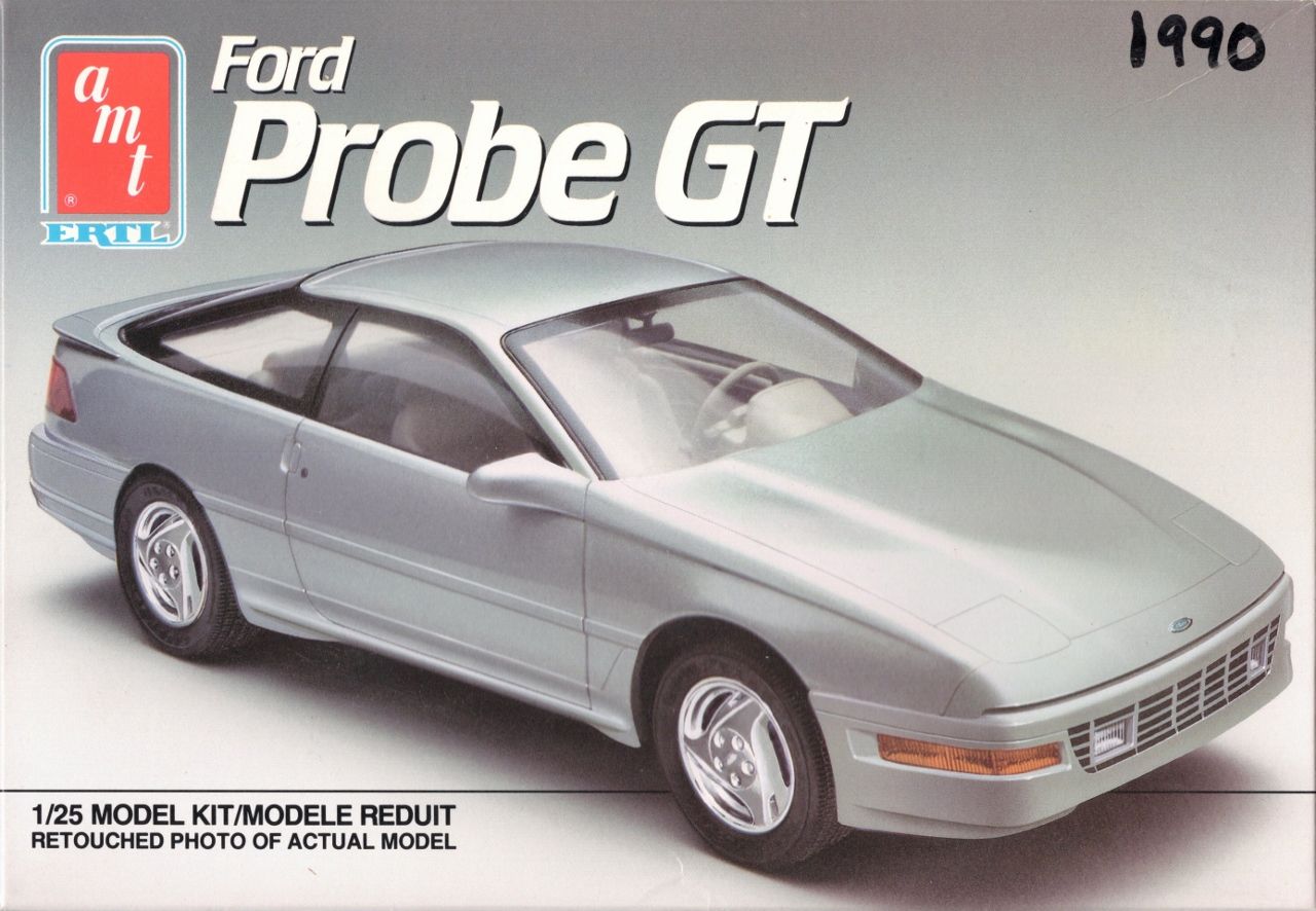 AMT 1990 Ford Probe GT - Spotlight Hobbies