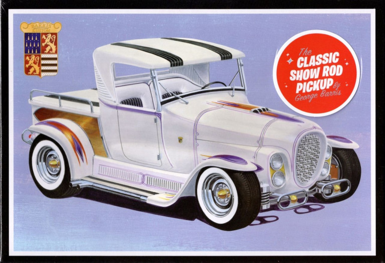 Unbuilt Kits - Spotlight Hobbies