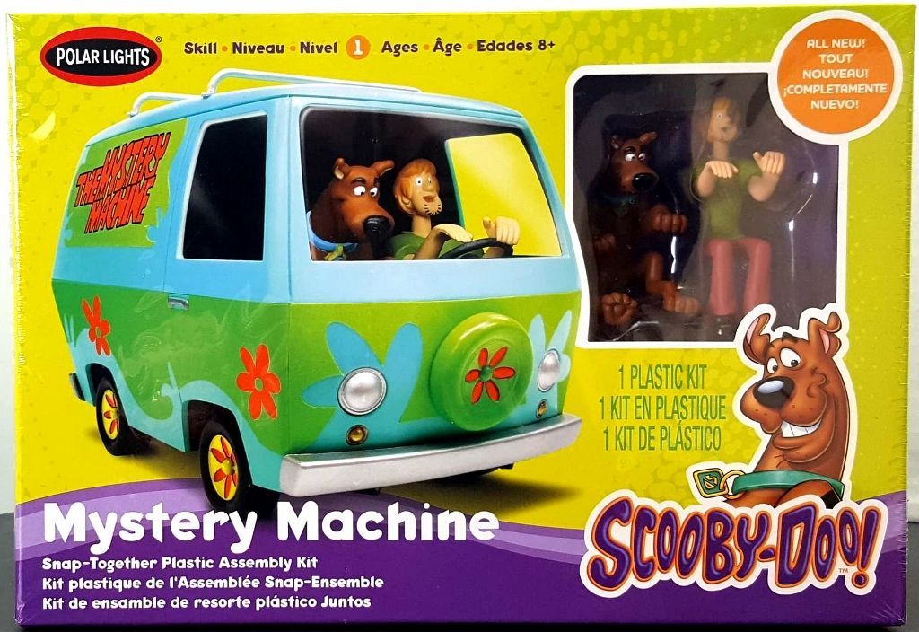 Snap Together Figures