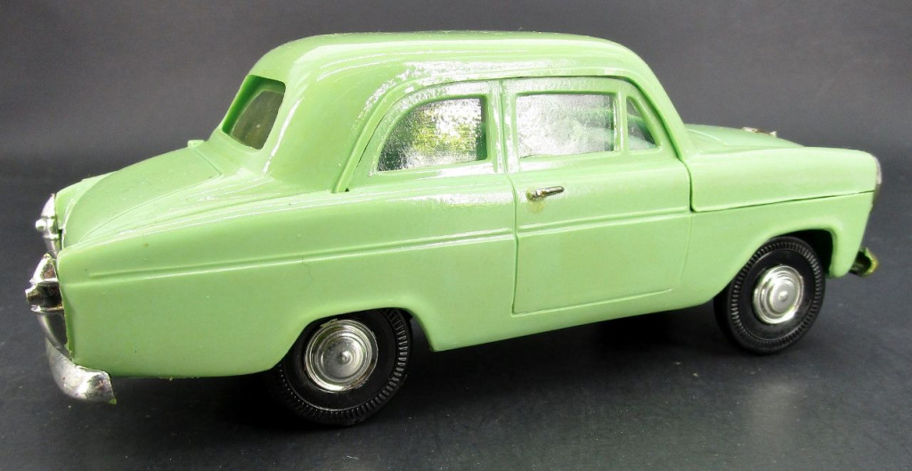 Premier 1959 Ford Anglia 100E with Prefect Grille Built Kit - Spotlight ...