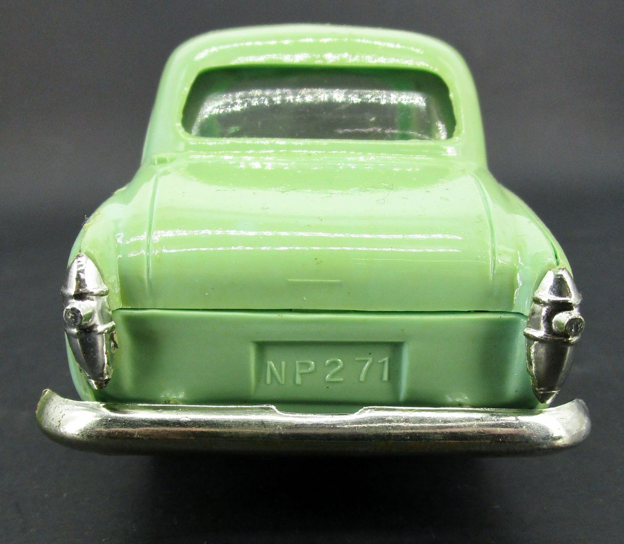 Premier 1959 Ford Anglia 100E with Prefect Grille Built Kit - Spotlight ...