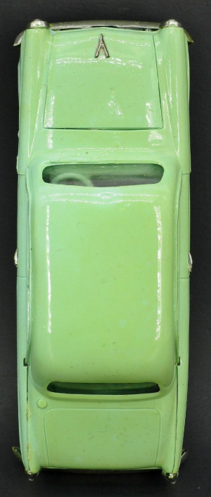 Premier 1959 Ford Anglia 100E with Prefect Grille Built Kit - Spotlight ...
