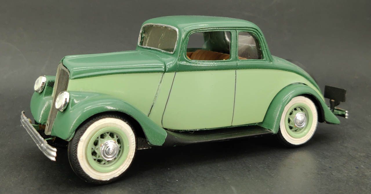 Built Kits - Spotlight Hobbies