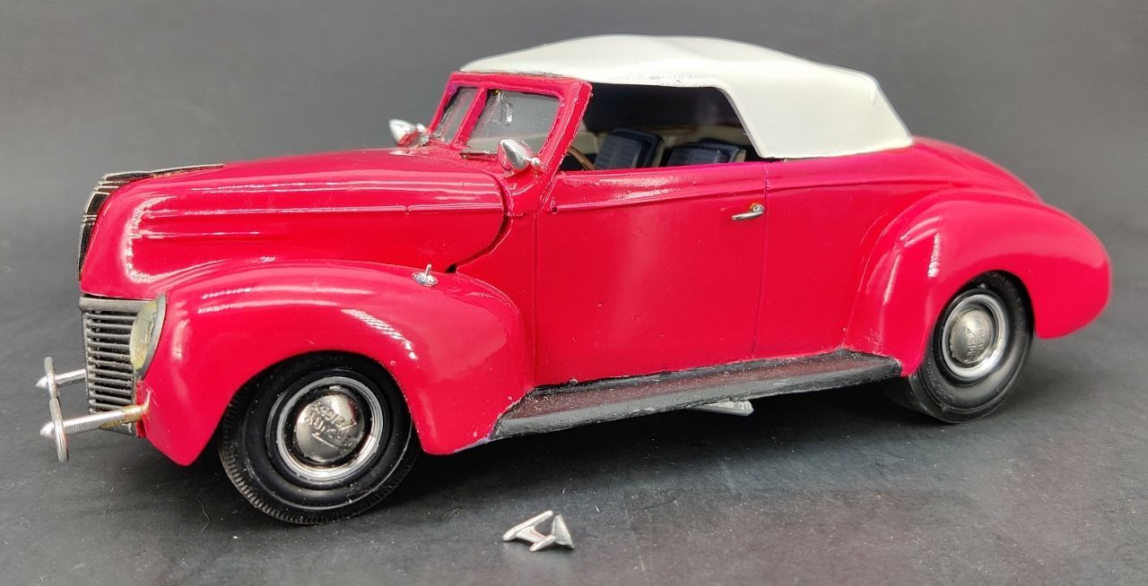 Built Kits - Spotlight Hobbies